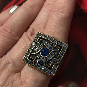 QVC | Jewelry | Qvc Serendipity Ring | Poshmark